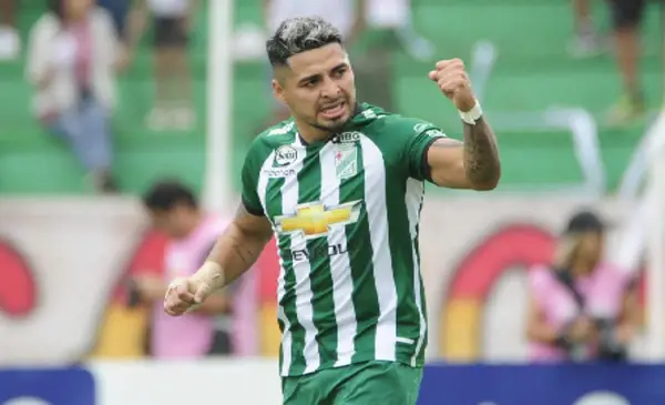 "Estoy dulce con las redes": Daniel Rojas tras el partido contra Real ...