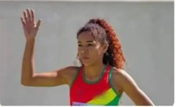Guadalupe Torrez quedó segunda con 11.60 y clasificó a siguiente ronda ...