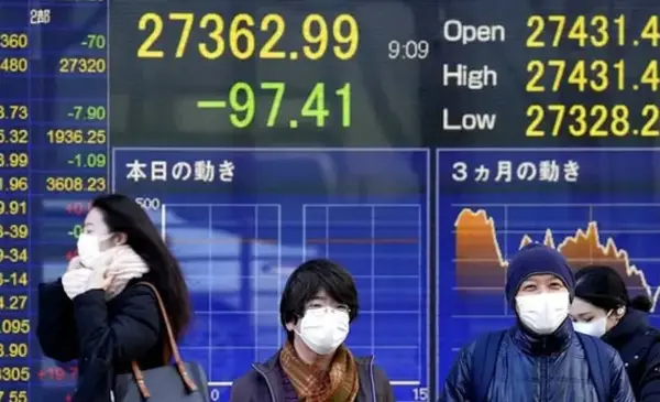 ‘Lunes Negro’ en la Bolsa de Valores: Conozca su efectos en Bolivia y América Latina| Red Uno de ...