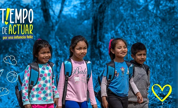 Unicef busca recaudar más de Bs 2 millones este domingo en la Teletón ...