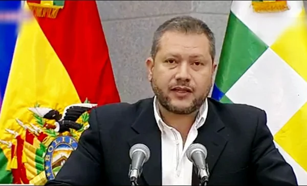 ¿Quién es el nuevo ministro de Hidrocarburos y Energía, Alejandro ...