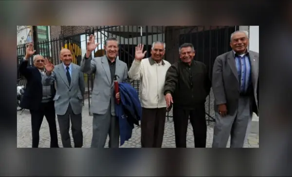 Tras la muerte de Blacut, solo quedan 6 campeones del 63 con vida| Red ...