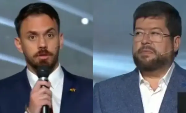 Samuel a Del Castillo: "Secuestraste a Camacho y ahora pides voto en ...