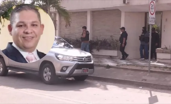 ¿Dónde está José Carlos Dorado? Allanan vivienda por el caso secuestro ...