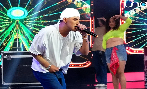 “Eres un peligro”: Cisco Moreno sorprendió a todos con su papel de ...