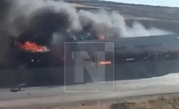 Falla humana podría ser la causa por la que una cisterna explotó en la ...