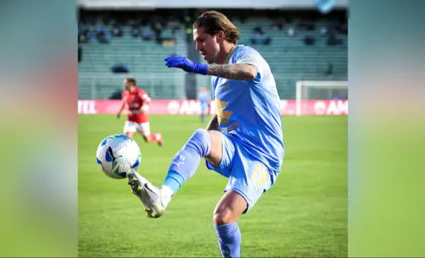 Villegas revela por qué Patricio Rodríguez no puede jugar en La Verde ...