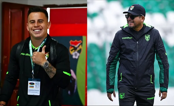 Villegas revela por qué Henry Vaca regresa a la selección| Red Uno de ...