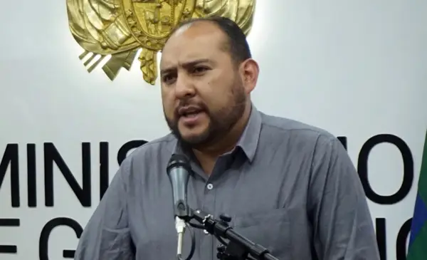 Roberto Ríos explica en qué condiciones Camacho podría salir de ...