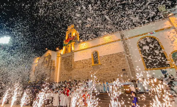 Es Oficial El Santuario Del Socavón En Oruro Recibió El Nombre De