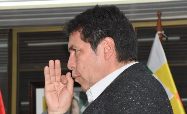 “Nina cumplió su ciclo”: Nuevo presidente de la ABC juró al cargo| Red ...