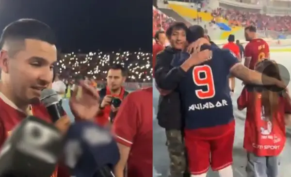 Wilstermann despidió a su ídolo Christian el Pochi Chávez| Red Uno de ...