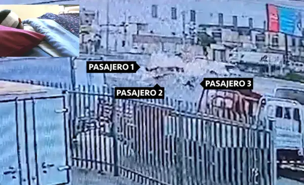 "Abrazó y protegió a su hijito": Una mamá perdió la vida en el choque ...