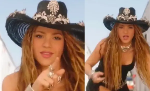 Así suena 'El jefe', la nueva canción de Shakira con un toque regional mexicano| Red Uno de Bolivia