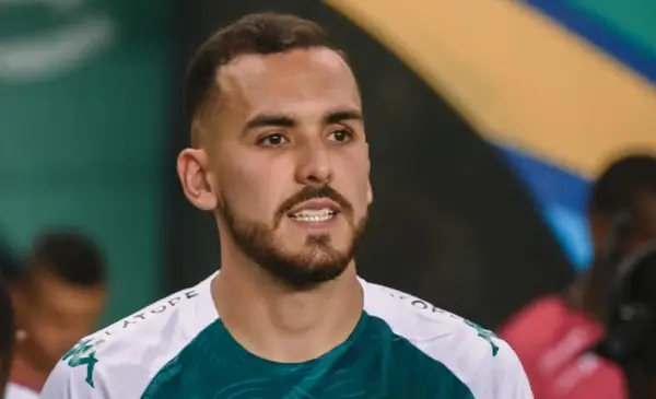 Luis Haquín fue titular y capitán en el empate de Cali en la liga ...