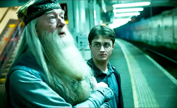 Fallece a los 82 años el icónico actor Michael Gambon, el inolvidable ...