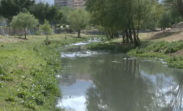 "Río Rocha apesta": Los olores son insoportables debido a las altas ...