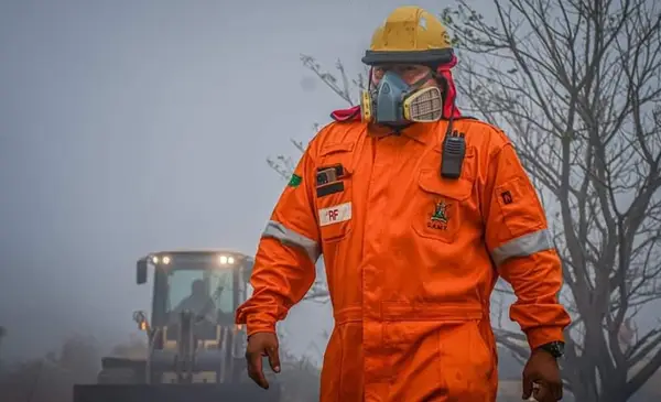 Cómo Cuidarme Del Humo De Los Incendios Forestales Qué Puedo Hacer