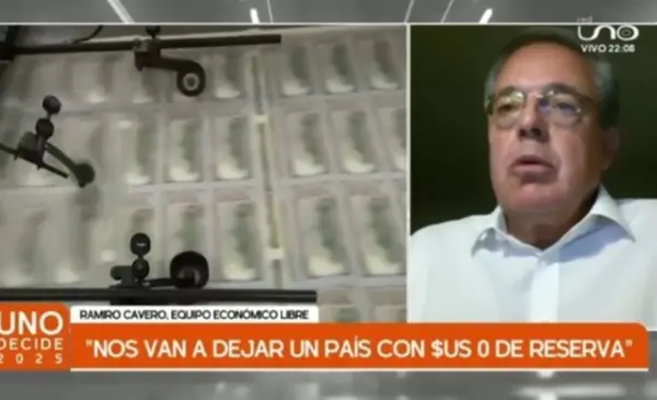 “Nos dejarán un país sin oro y sin gasolina”: Alianza Libre busca ...