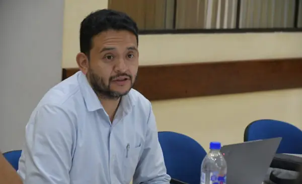 Confirman la renuncia de Raúl Mayta, viceministro de Exploración de ...