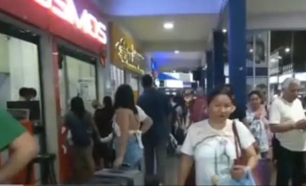 Escasez de diésel afecta salidas de buses en Santa Cruz y genera alza ...