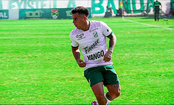 Mira el video: Henry Vaca enloqueció a la defensa de Real Oruro, con ...