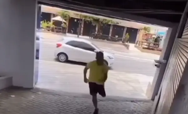 ¡Fue todo un drama! Pensó que su esposa era infiel, quiso ‘atraparla’, y el sorprendido fue él ...