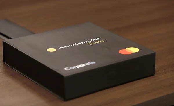 El Banco Mercantil Santa Cruz lanza en Bolivia la primera Tarjeta de ...