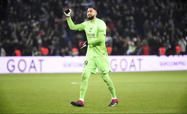 Balón de Oro 2025: Donnarumma elegido como el mejor portero del mundo ...
