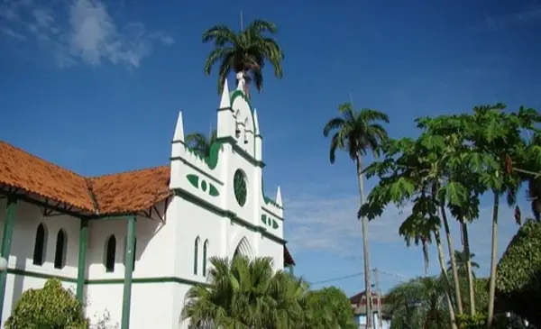 Pando celebra este 24 de septiembre, 87 años de su creación | Red Uno ...