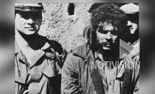 Conoce al hombre que capturó al 'Che' - Red Uno de Bolivia