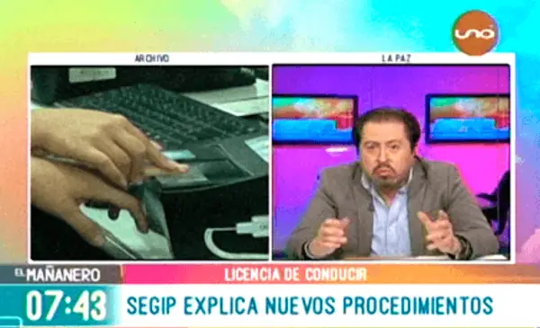 Conoce los cambios de SEGIP para renovar tu licencia| Red Uno de Bolivia