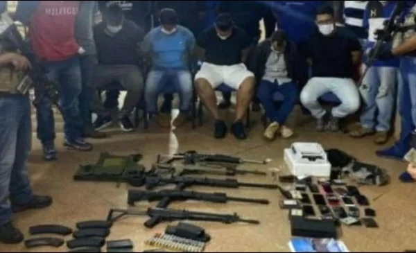 Bolivia se convirtió en el “santuario” del cartel de droga del PCC ...