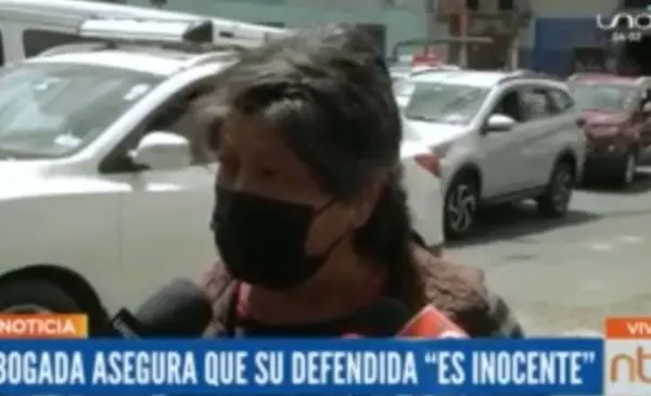 Caso niña Ángela: Abogada afirma que la fiscal emitió orden de ...