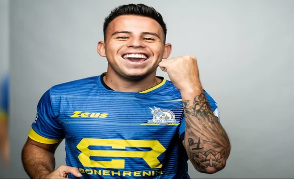 Tras 19 meses ausente, Henry Vaca vuelve a ser convocado a la selección ...