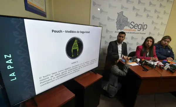 Desde el 1 de noviembre, circulará una nueva cédula de identidad en ...