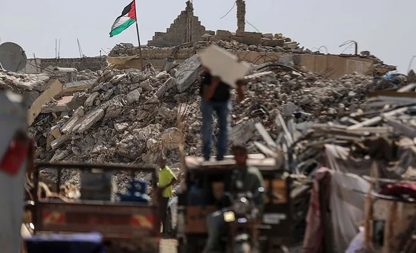 Un año de guerra: Una vida es arrebatada cada 12 minutos en Gaza| Red ...