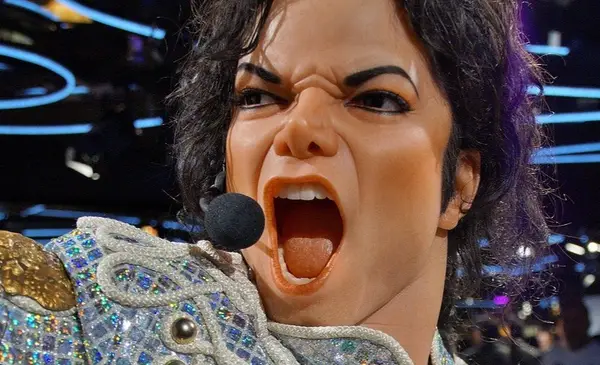 “Michael Jackson era casto a los 35 años”, aseguró la cantante Lisa ...