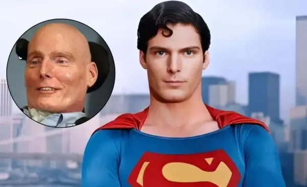Christopher Reeve, el eterno Superman: Se estrena documental inédito ...