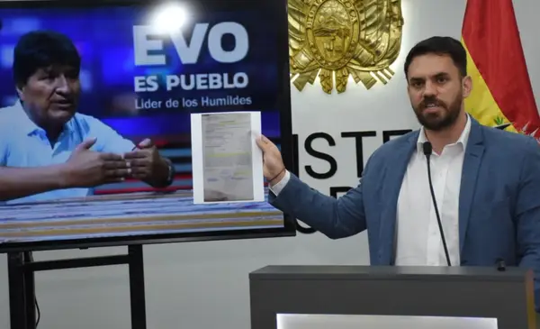 Cronología: Conoce lo que sucedió al intentar requisar el auto de Evo ...