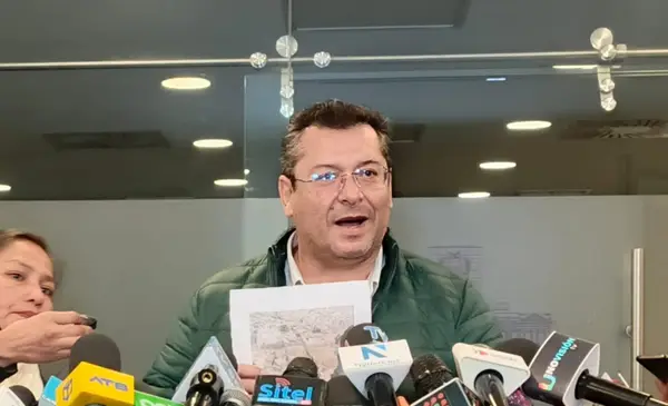 Diputado Walthy Egüez exige investigación por avasallamiento violento ...