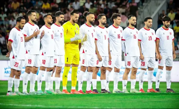 Así juega Jordania, el “Matagigantes de Asia” y rival de La Verde este ...