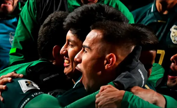 Con golazo de Robson Matheus Bolivia derrotó 1-0 a Jordania| Red Uno de ...