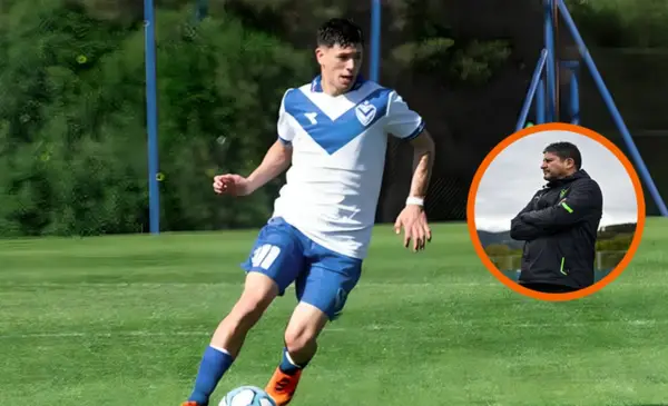 Óscar Villegas: “Máximo Mamani tiene muchísimos deseos de jugar para ...