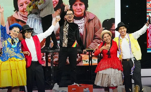 Rodrigo Massa decidió enviar a la gala de eliminación a Cisco Moreno y ...