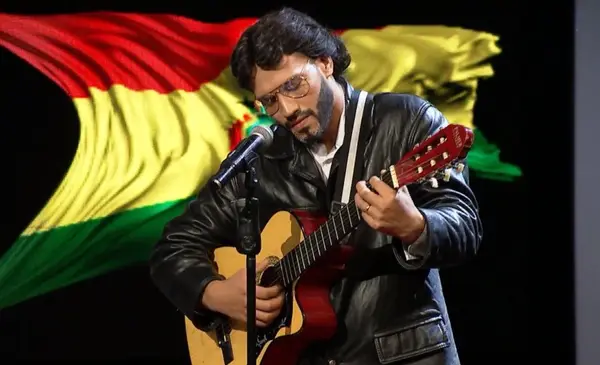 “Nos dieron una película”: Rodrigo Giménez emocionó con una impactante ...