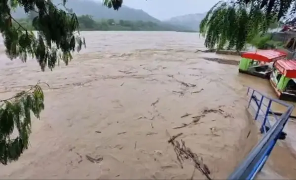 Cientos de argentinos quedaron varados en Bolivia tras la crecida del ...