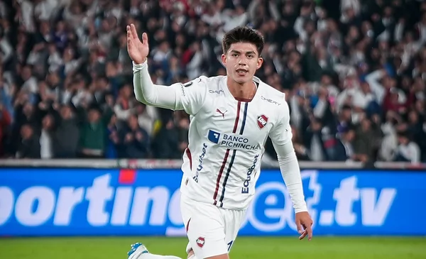 VIDEO | Gabriel Villamil marca doblete en la semifinal de la ...