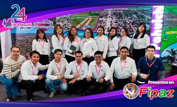 El Pahuichi llega a la FIPAZ 2025 con su proyecto estrella “Divino Niño ...