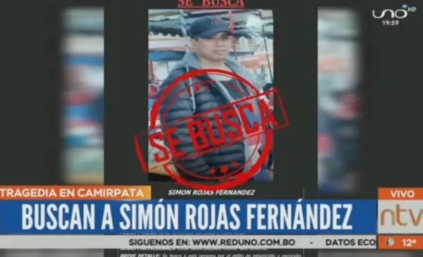 Activan alerta migratoria para Simón Rojas sindicado por el asesinato ...